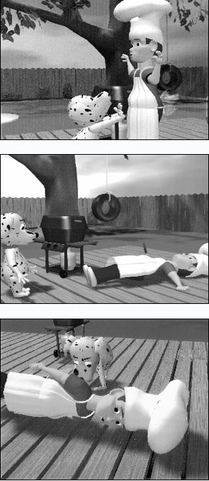 Fire Safety Education Using Computer Animation | Firehouse