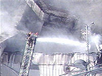 Fire Breaks Out At Dallas Dairy Plant | Firehouse