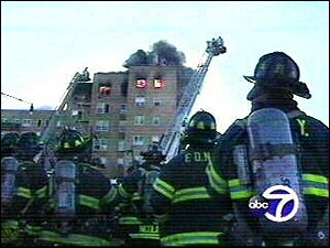 Five-Alarm Blaze in Brooklyn Kills Two Men, Injures 18 | Firehouse