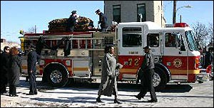 Philly Firefighter Dies From Injuries | Firehouse