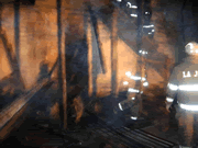 Ghost Allegedly Helps Texas Firefighters Put Out Blaze | Firehouse