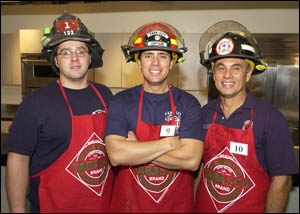 Latino Firefighters Honored As America’s ‘Hottest’ Firefighters In Nat ...
