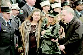 Untreated Heart Condition Kills Whitestone, New York Firefighter ...