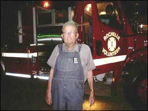 Longest-Serving Fire Chief In Georgia's History Dies At 89 | Firehouse