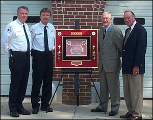 North Carolina Fire Department Wins International Award | Firehouse