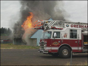 Fire Development in a Compartment - Part II | Firehouse