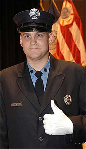 New Generation of Heroes Join Ranks of FDNY | Firehouse