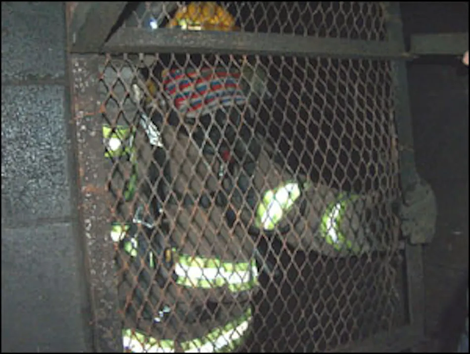 Firefighter Mayday Training - 500 Maydays Called in Rookie School ...