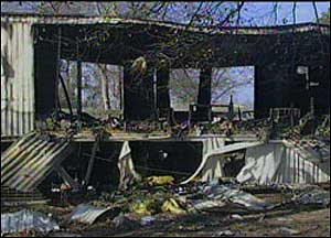 Oxygen Tank Explosion, Fire Kills Four Texas Children | Firehouse