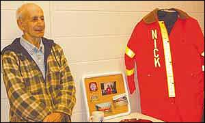 The Flame Is Still Alive In Georgia's Oldest Firefighter | Firehouse