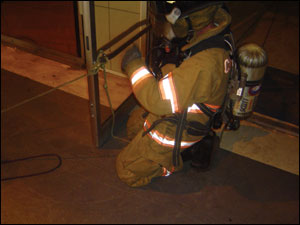 Truck Company Tips: Tip 11 - Using Search Ropes | Firehouse