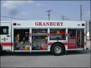 The Apparatus Architect: Part 26 - Designing Rescue Squad Apparatus ...