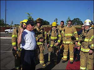 Trailer Simulator Provides Practice For Northern California ...