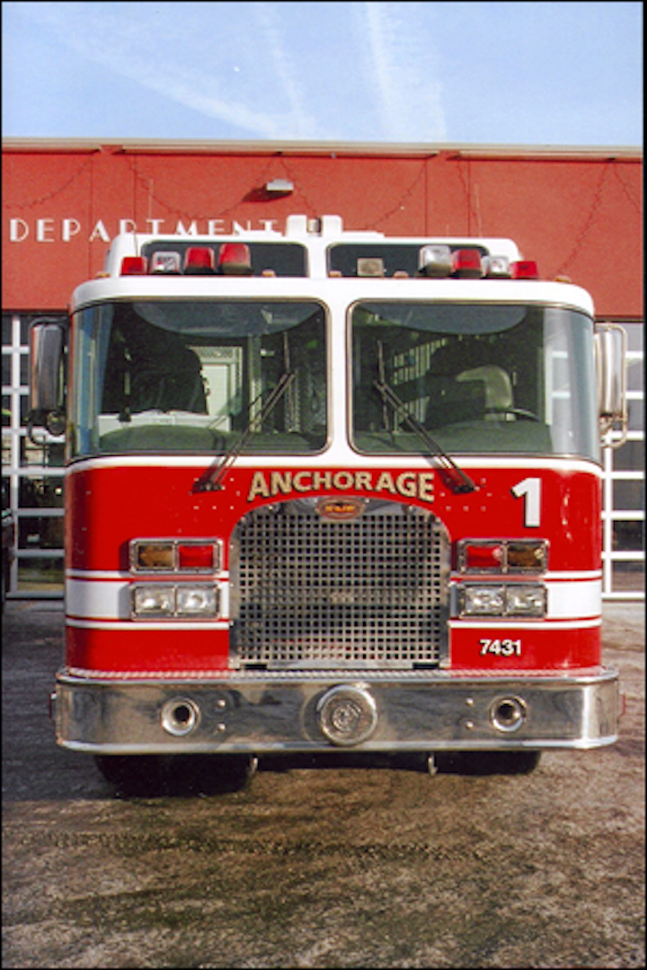 HazMat Team Spotlight: Anchorage Fire Department | Firehouse
