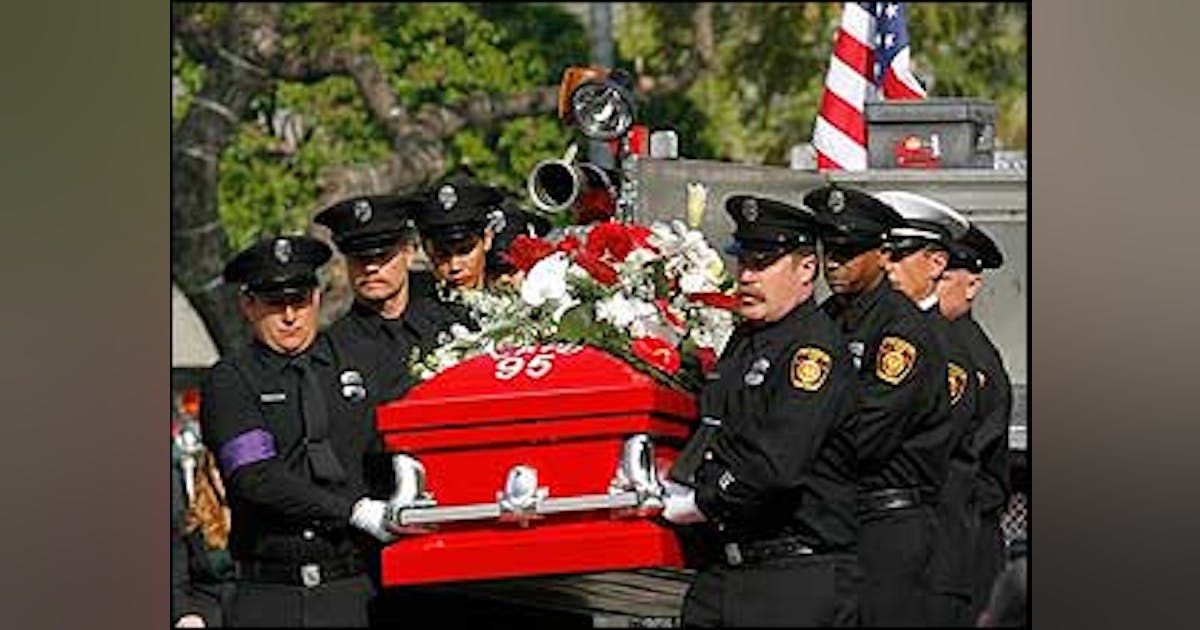 Fallen Los Angeles Firefighter Remembered Firehouse