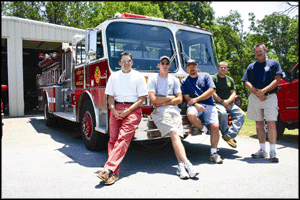South Carolina, New Jersey Crews Make Cross-Country Connection | Firehouse