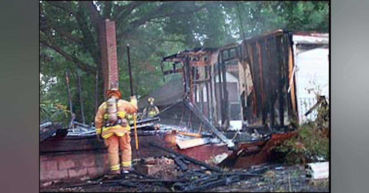 Suspicious Virginia Fire Ravages Home | Firehouse Suspicious Virginia Fire Ravages Home | Firehouse