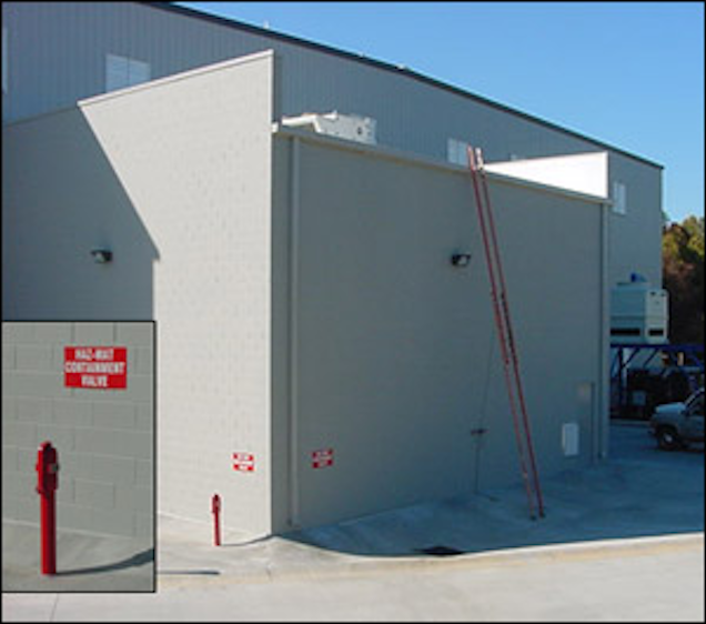Tactical Considerations for Hazmat Facilities | Firehouse
