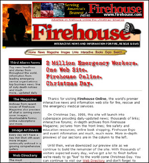 Founder of Firehouse.com Reflects on 'Where It All Began' | Firehouse