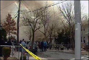 Five-Alarm Blaze Rages in Queens | Firehouse