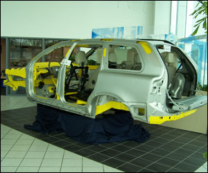 Champion Rescue Tools to Display Volvo XC-90 Cut-away Car at Firehouse ...