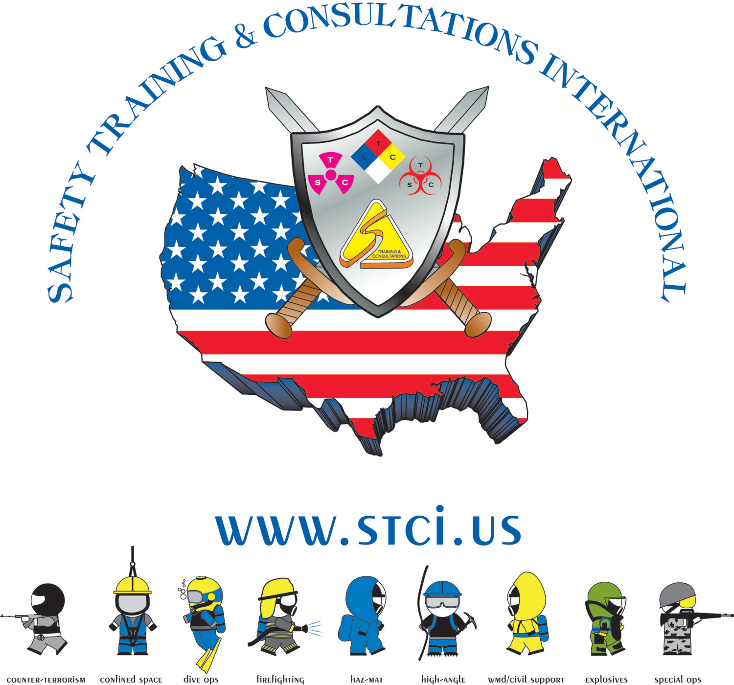 Safety Training and Consultants International, LLC (STCI) | Firehouse