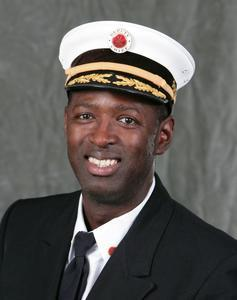New Miami Fire Chief Makes History | Firehouse