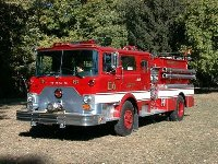 Engine Six | Firehouse