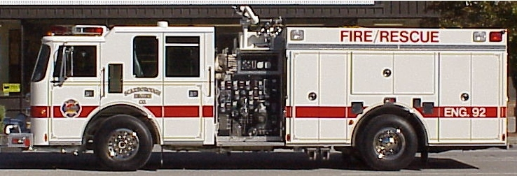 Pumper 1500 gpm | Firehouse