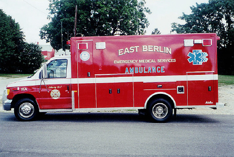 BLS Ambulance | Firehouse