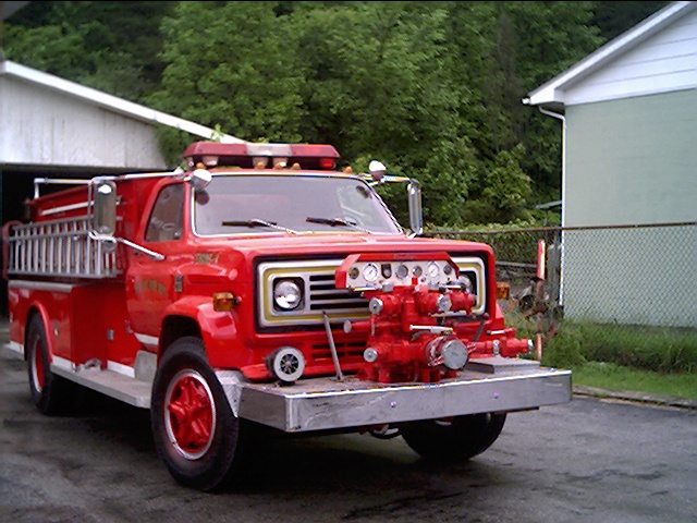 Engine 4 | Firehouse