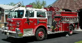 Engine 6 (Reserve) | Firehouse