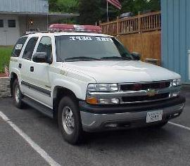 CVFD Car1 | Firehouse