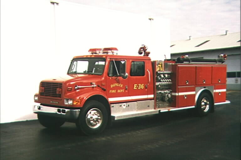 Engine 36 | Firehouse