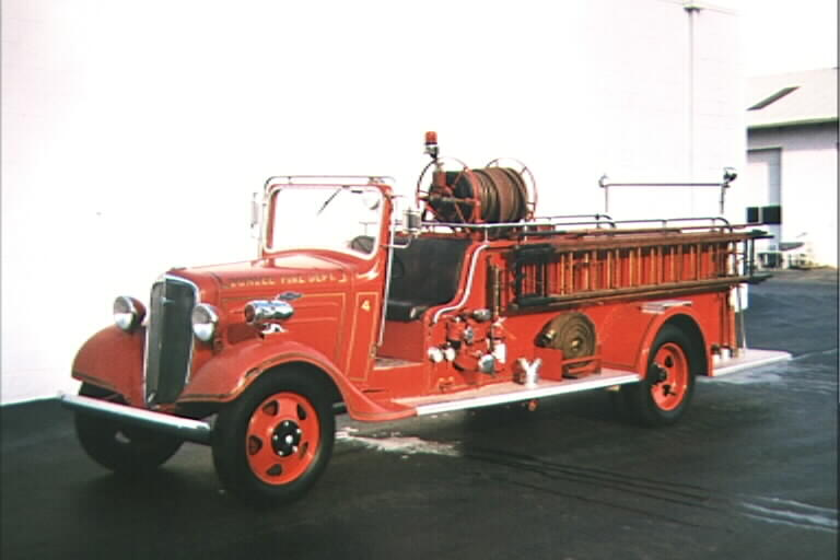 Parade Engine | Firehouse