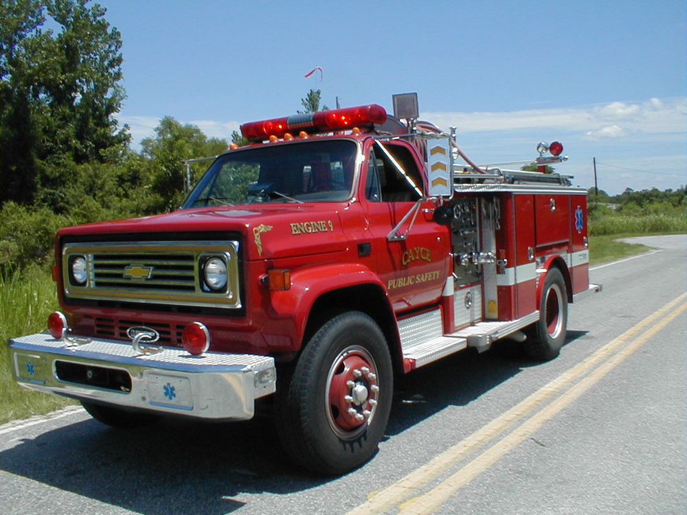 ENGINE 9 | Firehouse