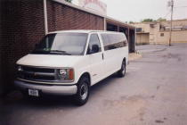 Crew Van | Firehouse
