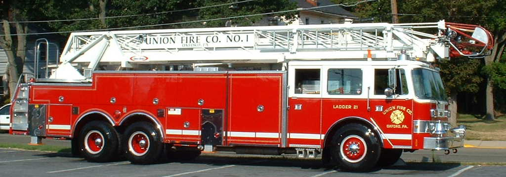 Ladder 21 | Firehouse