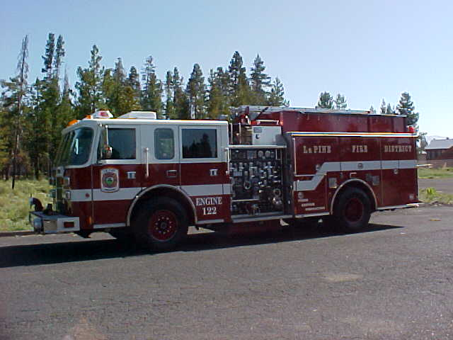 Engine 122 | Firehouse