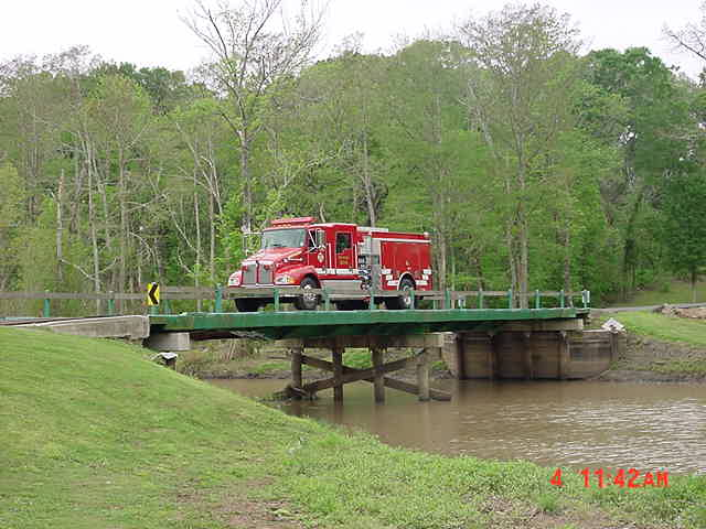 Class A / Rescue | Firehouse