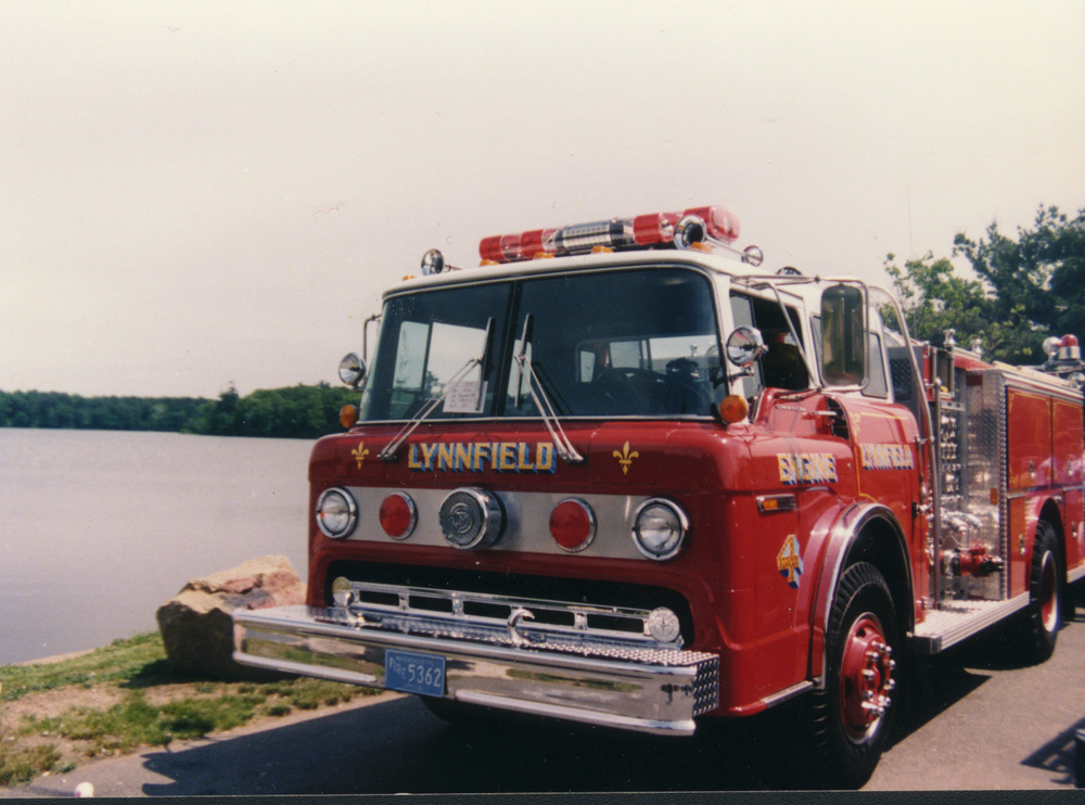 Engine 4 | Firehouse