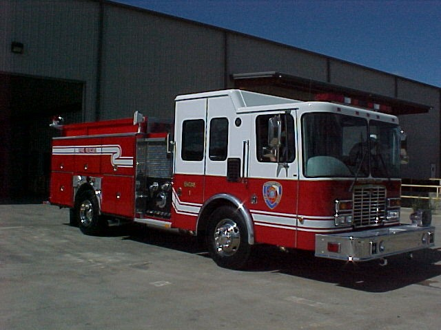 Engine 1 | Firehouse