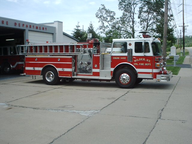 Pumper - Engine 1402 | Firehouse