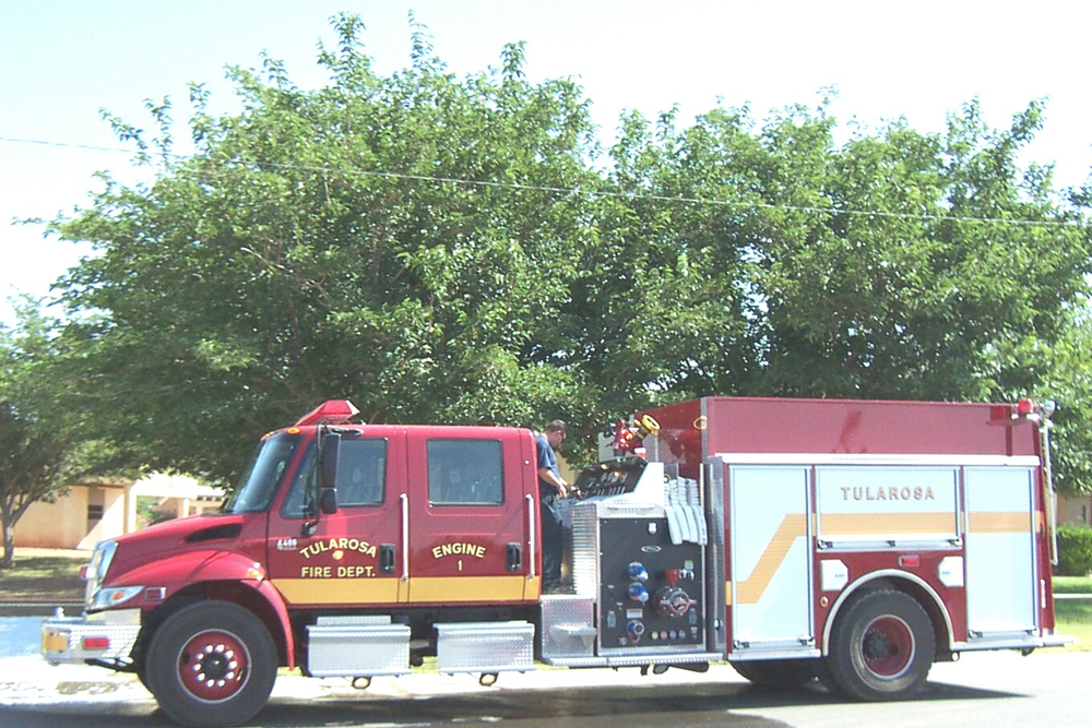 Engine 1 | Firehouse