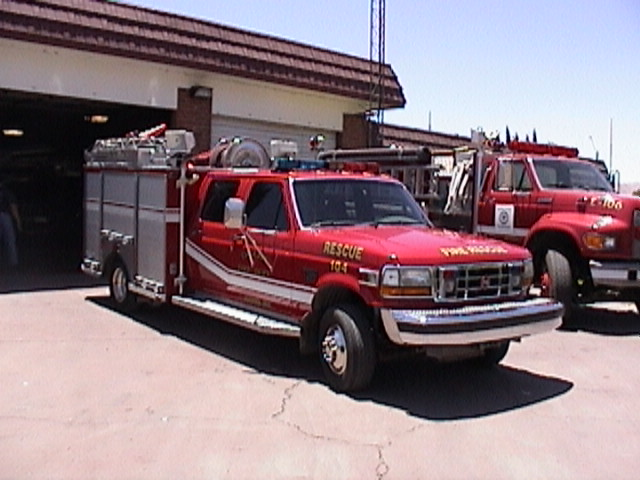 E-104 | Firehouse