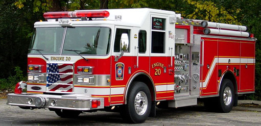 Engine 20 | Firehouse