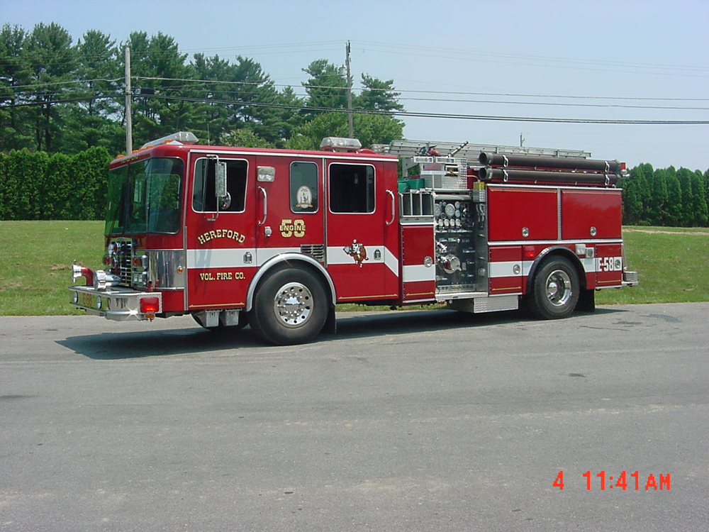 Engine 58 | Firehouse