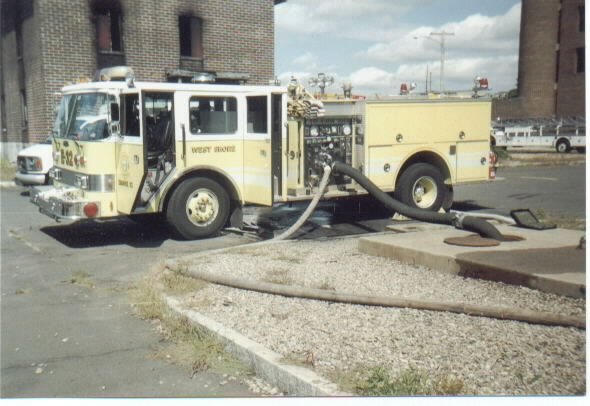 ENGINE (31) | Firehouse