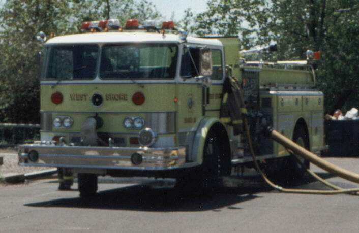 ENGINE 33 | Firehouse