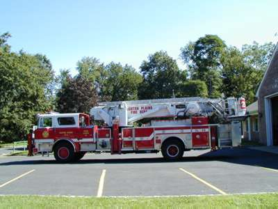 Tower Ladder 28 | Firehouse
